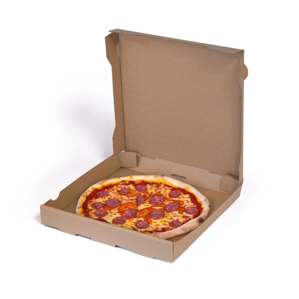 Pizzakarton Großer Karton - Fonkels - Ideal für den Versand und zum ...